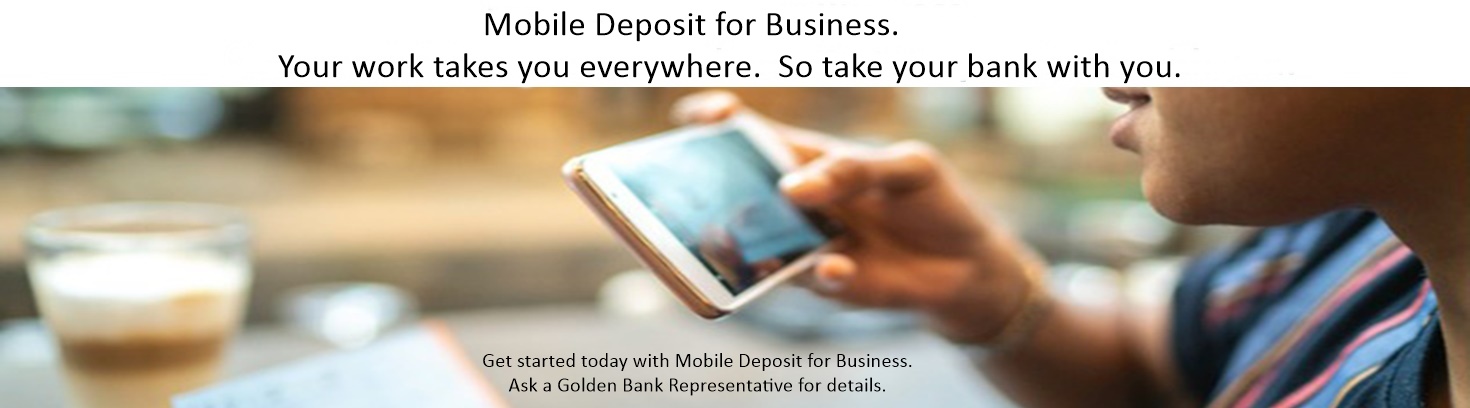 Home :: Golden Bank, N.A.